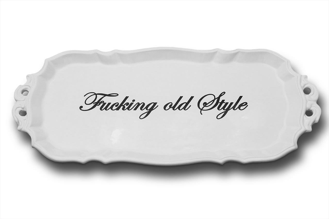 Fucking Old Style BOGAARD ART
